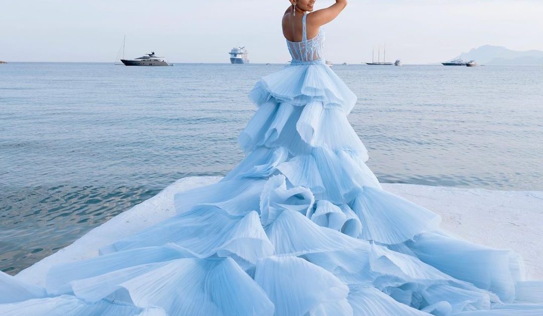 Masoom Minawala-Mehta Exudes A Dreamy Vibe at Cannes 2023