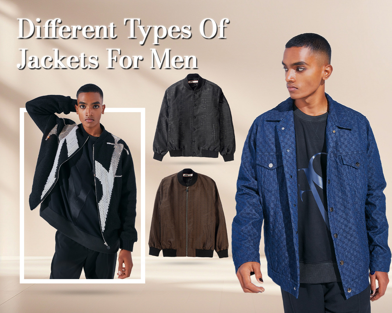 10 Must-Have Types of Jackets for Men Explained