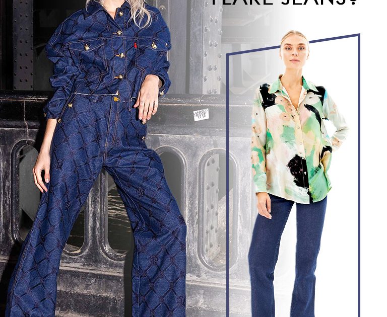 How to Style Flare Jeans: Chic Outfit Ideas & Fashion Tips