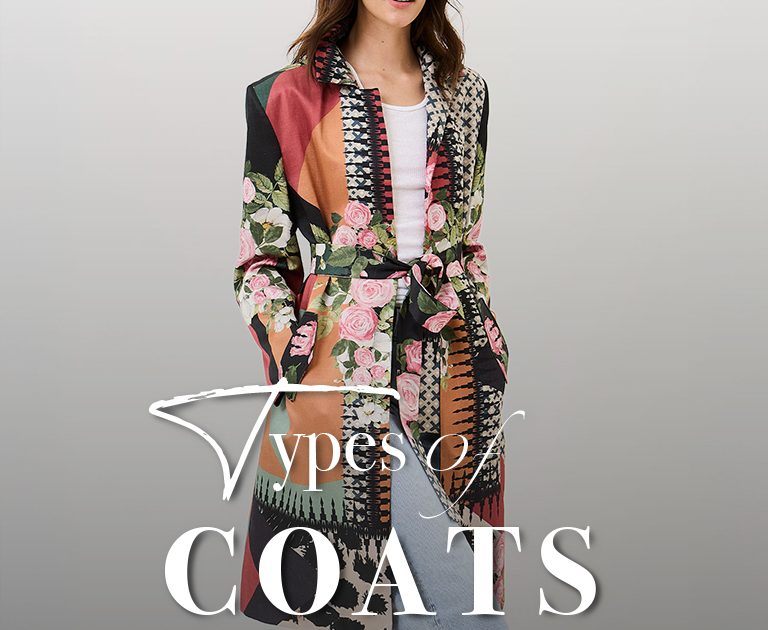 Types of Coats for Women | Style, Season & Occasion Guide